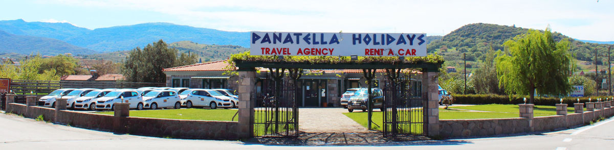 Panatella Holidays - Lesvos Island Tourist guide and Business directory